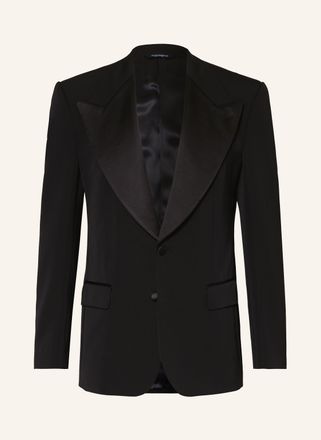 Dolce & Gabbana Smoking-Sakko Regular Fit schwarz