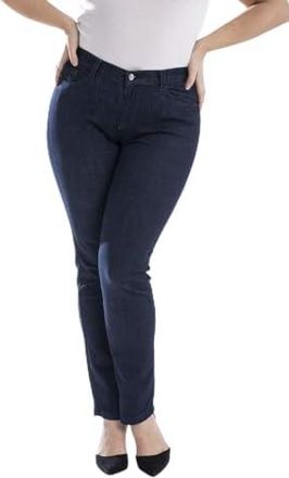 Rica Lewis Jeans regular taille haute dos élastiqué