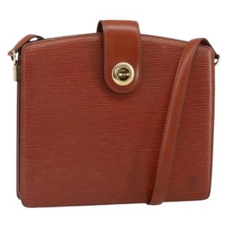 Louis Vuitton Pre-owned Cross Body Bag - - Pre-owned - Damen - Braun - ONE SIZE