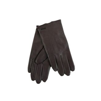 HUGO BOSS Boss - Accessoires > Gants - unisex - Accessoires - Brun - Taille: 10 IN