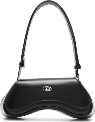 Diesel Crossbody Bags - Play Crossbody Black - Gr. unisize - in Schwarz - für Damen