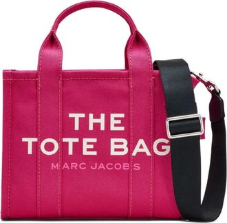 Marc Jacobs Femme, Sacs, Rose, Taille: ONE Size Sac Cabas