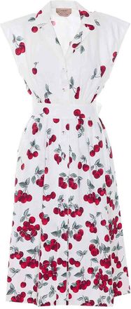 Twinset Pull Col Rond - Blanc