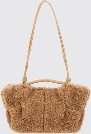 Hereu Minitasche HEREU Damen Farbe Beige