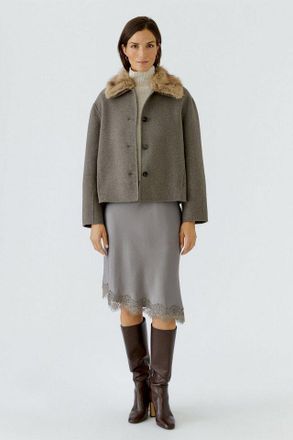 Oui Outdoorjacke