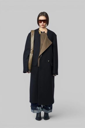 Marina Yee Parker Bis Coat
