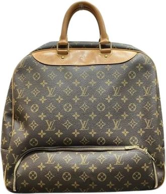 Louis Vuitton unisex, Pre-owned, Brun, Taille: ONE Size Sac Boston Pre-owned