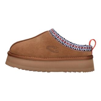 Massimo Santini Femme, Chaussures, Brun, Taille: 39 EU Sabots en Daim