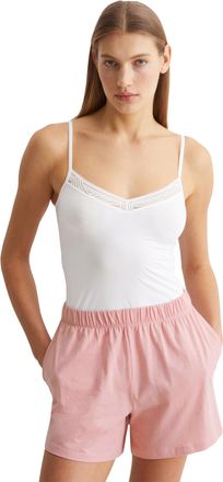 Marc O'Polo Timeless Lace Tank Top