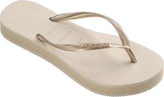 Havaianas Damen, Schuhe, Beige, 41 EUGr&ouml;&szlig;e