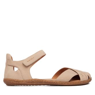 Josef Seibel Sandalen Josef Seibel Caitlyn 05 75805 Creme