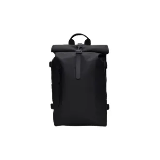 Rains unisex, Sacs, Noir, Taille: ONE Size Backpacks