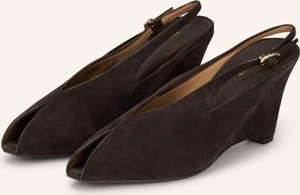 Ferragamo Ferragamo Wedges braun