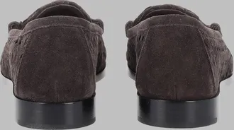 Bottega Veneta Silenzio Loafer - Brown