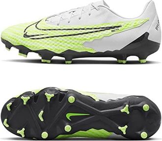 Nike Homme Phantom Gx Academy MG Chaussures Football (FG), Barely Volt/Gridiron-Barely GR, 40.5 EU