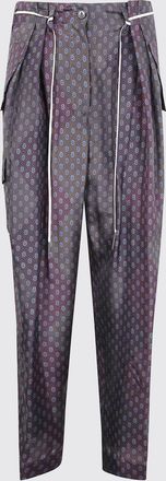 Dries Van Noten Hose DRIES VAN NOTEN Damen Farbe Burgunderrot