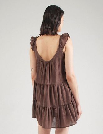 Only Sommerkleid ONLNabila (1-tlg) Drapiert/gerafft