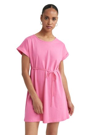 DeFacto Womens B0655AX Casual Dress, PINK, Medium