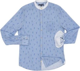 Colours & Sons Herren, Shirts, Blau, XLGr&ouml;&szlig;e