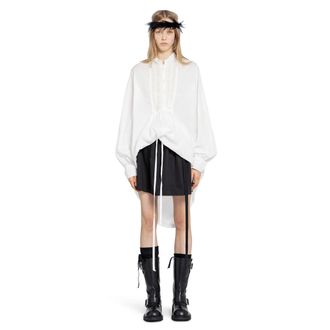 Ann Demeulemeester Ati High Comfort Shirt