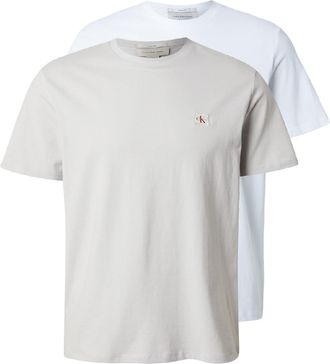 Calvin Klein Jeans Shirt Monologo Patch T