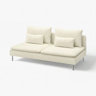 IKEA S&Ouml;DERHAMN Bezug Sitzelement 3