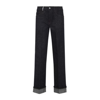 Burberry Regular Fit Jeans - - Jeans - Damen - Blau - W26