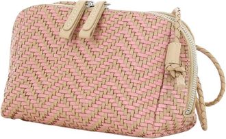 Allan K Allan K, Femme, Sacs, Rose, Taille: ONE Size Handtassen 14117375039