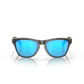 Oakley unisex, Accessoires, Noir, Taille: 48 MM Frogskins Lunettes de soleil