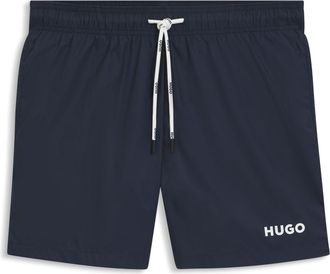 HUGO BOSS Boss Herren Ha&iuml;ti Badehose, New - Dark Blue405, M EU