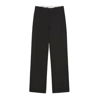 Dickies Damen, Hosen, Schwarzk, W25Gr&ouml;&szlig;e