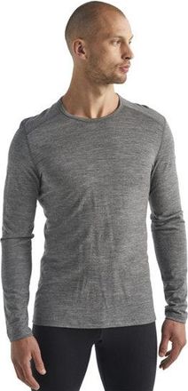 Icebreaker Merino 200 Oasis - Langarm Funktionsshirt - Herren
