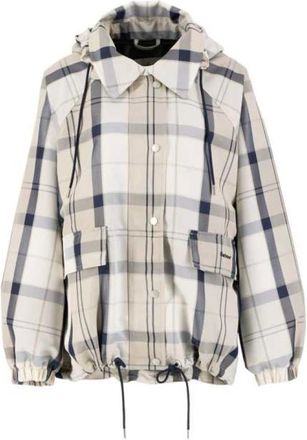 Barbour Femme, Vestes, Multicolore, Taille: 38 FR Ballina Parka