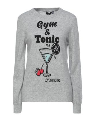 Love Moschino STRICKWAREN - Pullover auf YOOX.COM