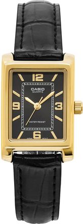Casio Uhr Casio LTP-1234PGL-1AEF Goldfarben