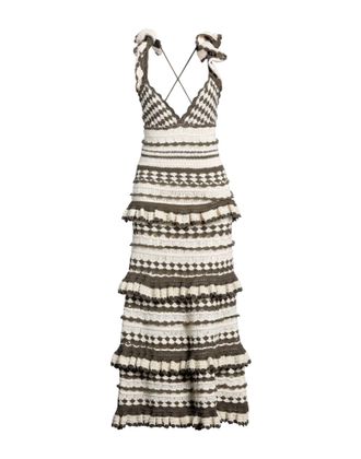 Zimmermann KLEIDER - Maxi-Kleider auf YOOX.COM