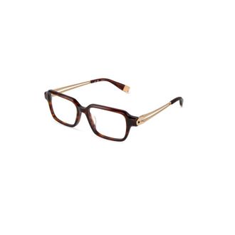 Furla Vfub04 Optische Brille - - Accessories - Damen - Braun - 52 MM