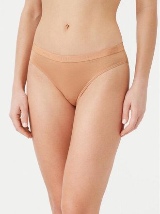 HUGO BOSS Klassischer Damenslip 50502753 Beige
