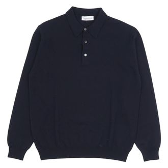 Bellwood Homme, Tops, Bleu, Taille: XL Polo