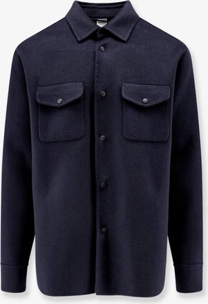 Aspesi Wool shirt/jacket - ASPESI - gender_Man