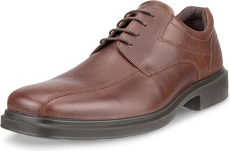 Ecco Herren Helsinki 2.0 Bike Toe Tie Oxford, Mink, 42 EU