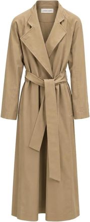 Liviana Conti Trenchcoat - - Coats - Damen - Beige - XL