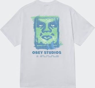 Obey T-shirt - Taille XL