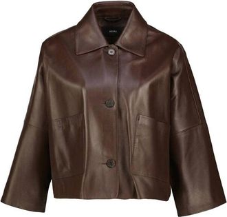 Arma Damen Lederjacke ZHOU