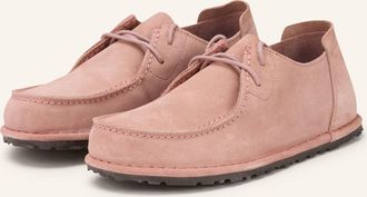 Birkenstock Schn&uuml;rer Utti rosa