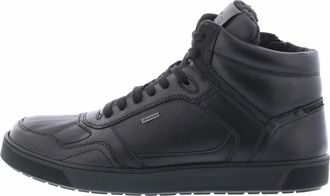 Sioux High-shaft Lace-up Boot - - Shoes - Herren - Schwarzk - 39 EU