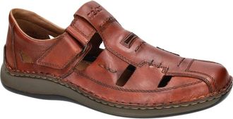 Rieker Herren, Schuhe, Braun, 46 EUGr&ouml;&szlig;e
