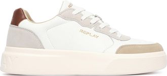 Replay Sneakers REPLAY GMZ7O.000.C0202L Wei&szlig;