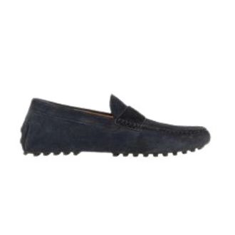 Tod's Herren, Schuhe, Blau, 41 1/2 EUGr&ouml;&szlig;e