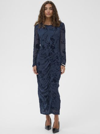 Culture Kleid CUalifa Kleid Fitted dark blue